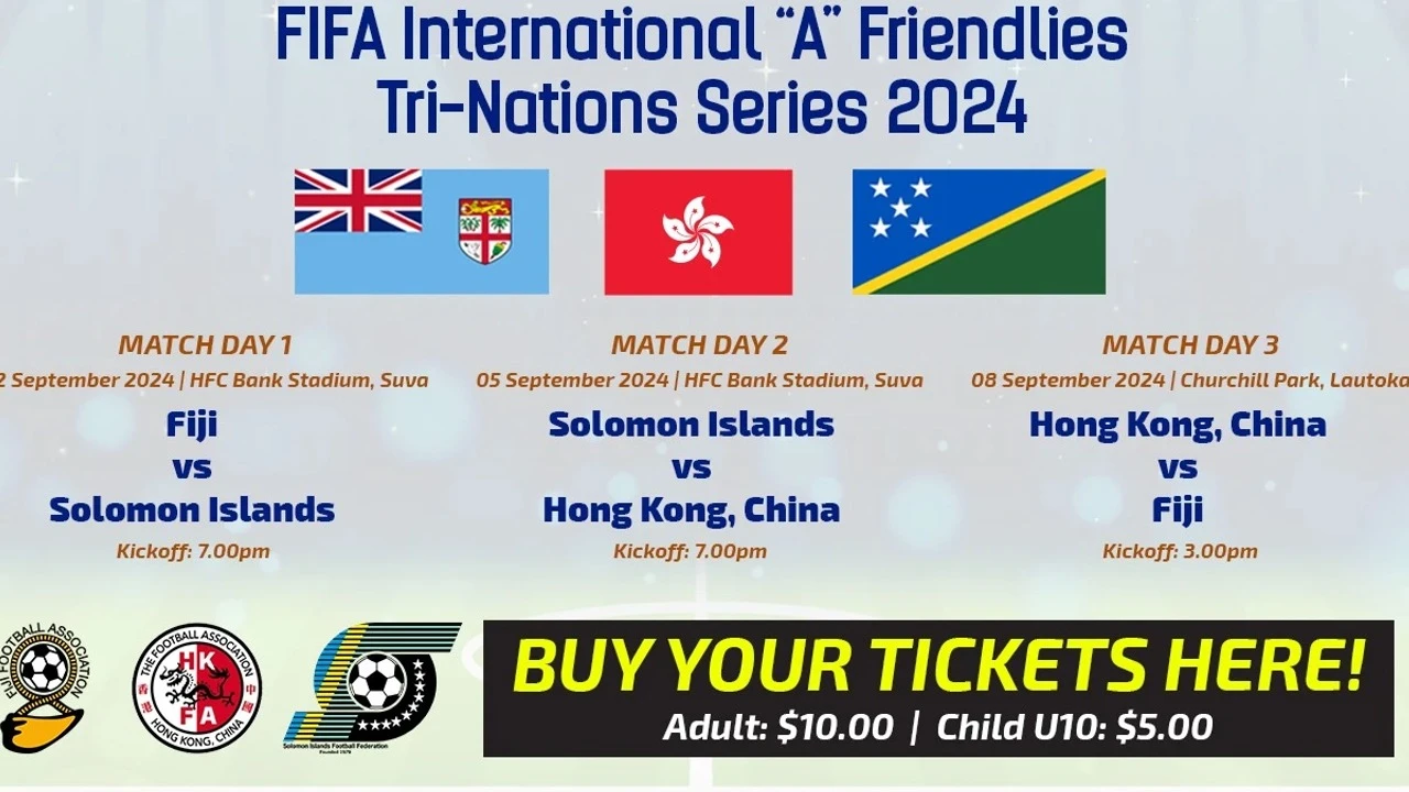 TicketMate Fiji - Match Day 3: Hong Kong, China vs Fiji: FIFA ...